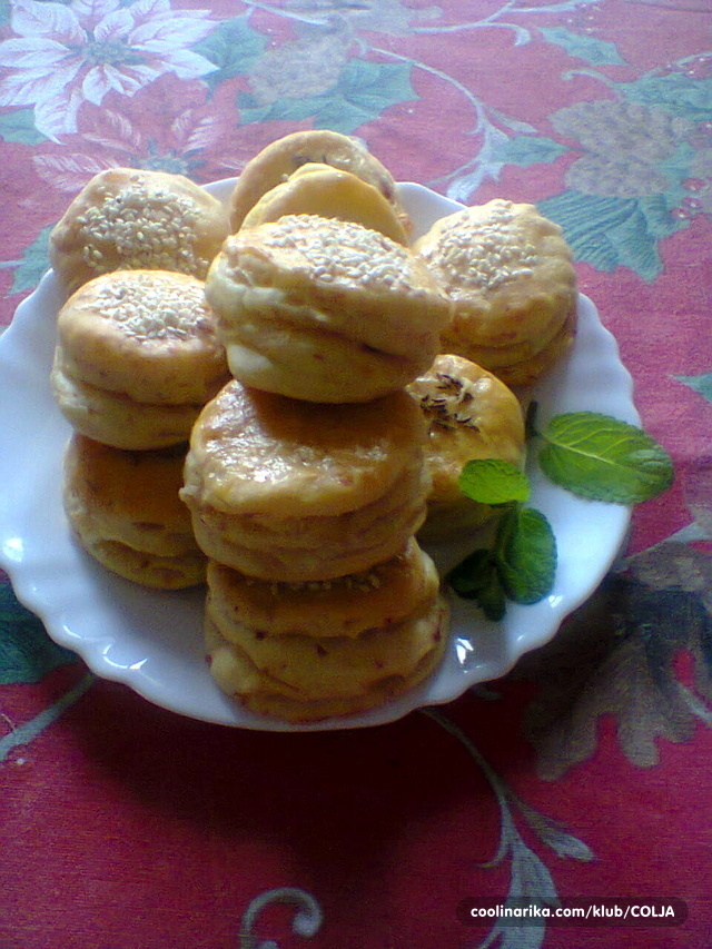 Slaninkové pagáčiky starých mám. - Božské recepty